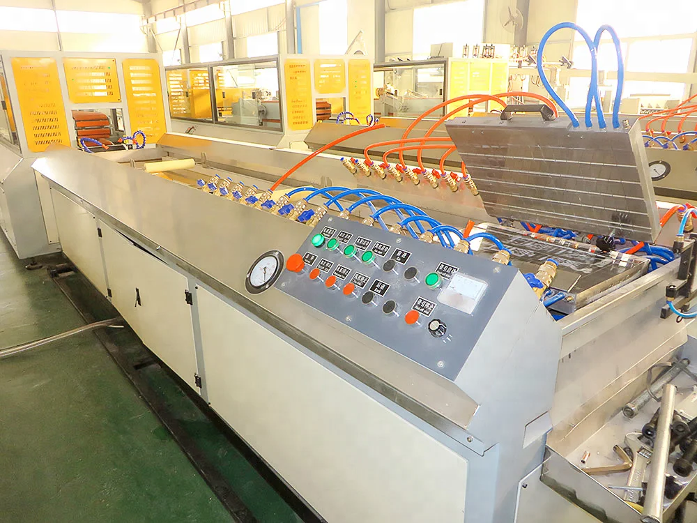 Upvc Pvc Windows Profile Making Machine Pvc Profile Machine ...