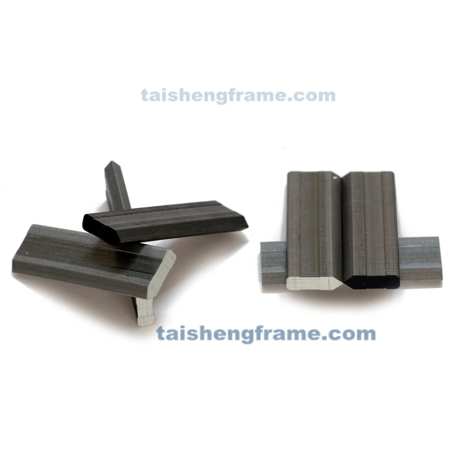 Flexipoints Black10000 F15 Flexi Pins For Frame Nail Flexipoints Inme ...