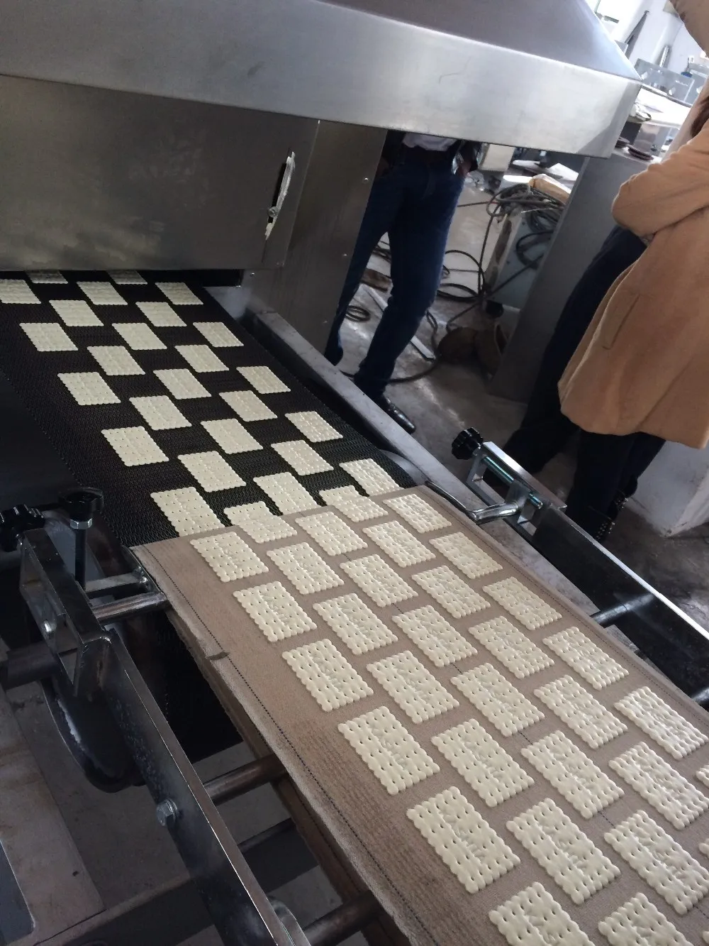 KH-400 Electric Biscuit Maker Machine;small Biscuit Machine| Alibaba.com
