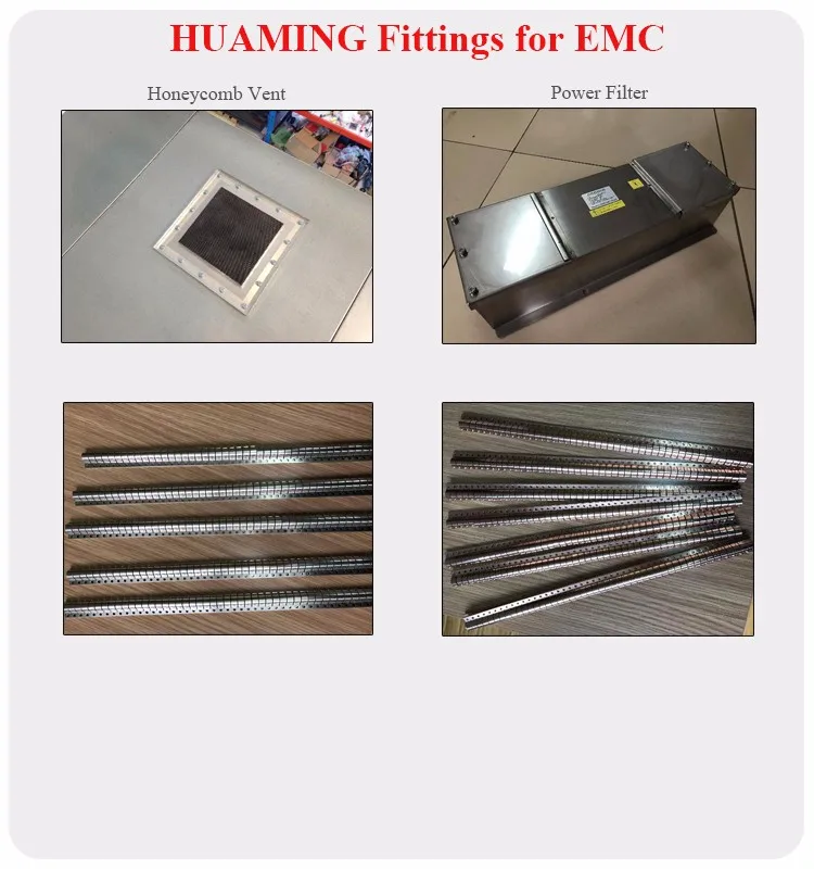 Rf Emi Shielding Cabinet/box/case For Wifi Wireless Test - Buy Rf ...