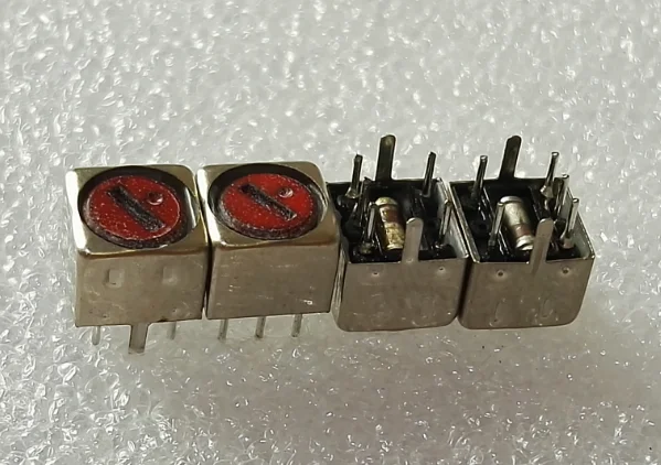 Tunable Coils Ift Inductor - Buy Ift Coils Inductor,Toko Ift Coils ...