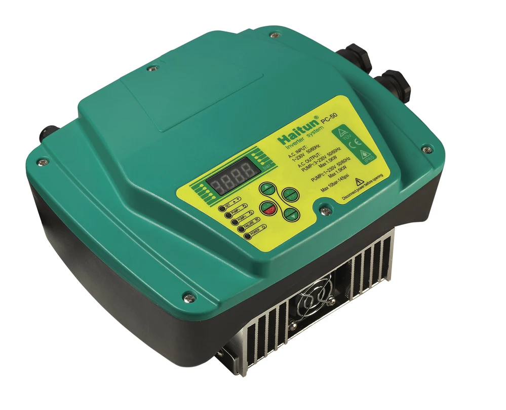 High Efficiency Inverter Pressure Control For Water Pump Ad-01 - Buy ...