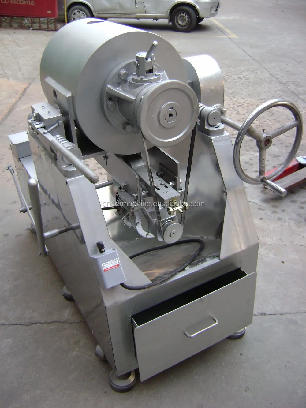 Best Selling Puffed Wheat Maker/cereal Puffing Machine/grain Popping ...