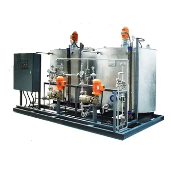 Skid Mounted High Flow Automatic Chemical Dosing Pump - Buy Chemical ...