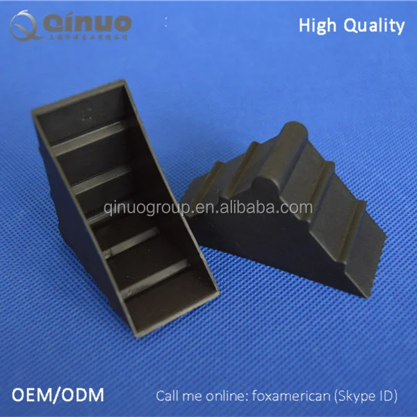 Plastic Door Edge Protection - Durable Corner Guards
