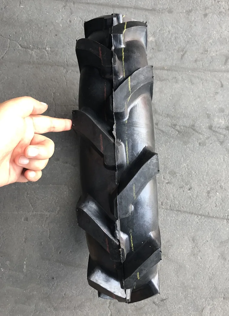 Kubota Tractor Tire 5-14 - Durable & Versatile Options