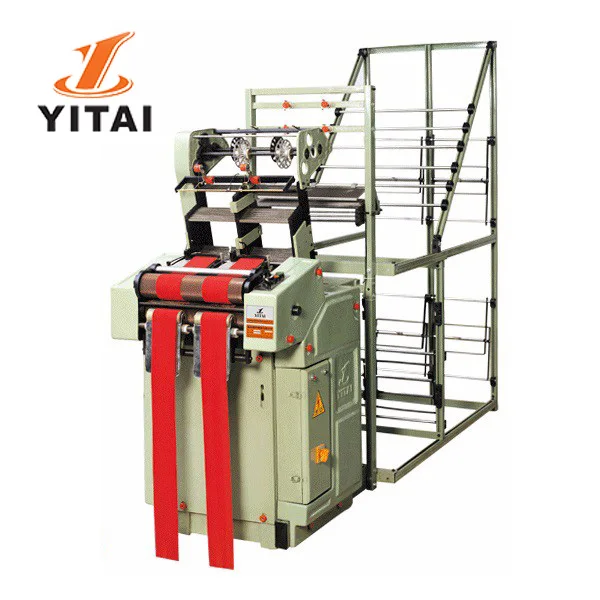 Yitai Polypropylene Curtain Tape Weaving Machines Polyester Making ...