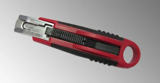 Plastic Hot Sell Mini Box Cutter Box Opener - Buy Plastic Safety Knives ...