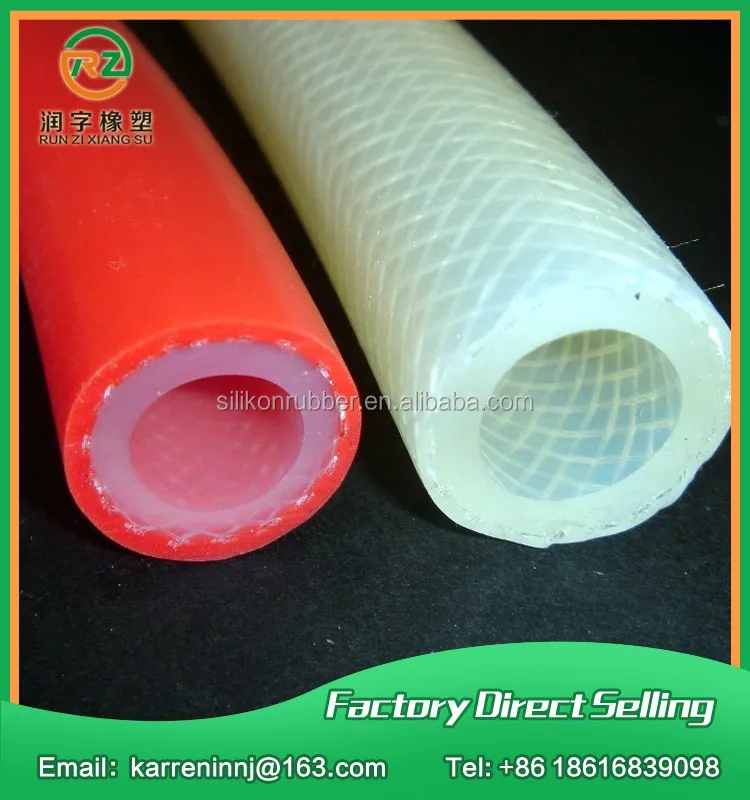 14mm Braided Silicone Tube,Silicone Braid Tube - Buy Braided Silicone ...