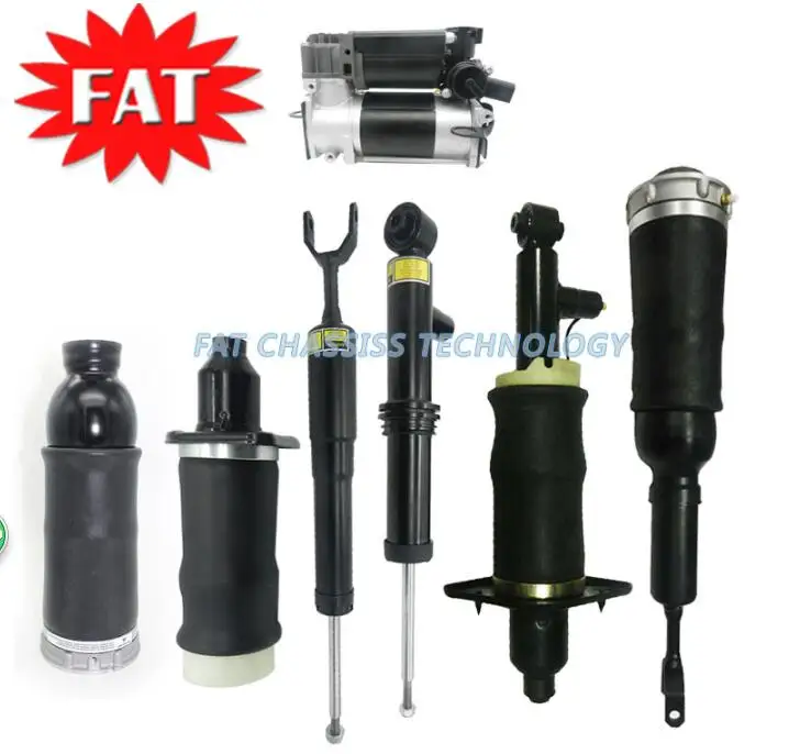 Car Parts Air Shock Absorber Parts For Mercedes-benz W169 Body Kit Air ...