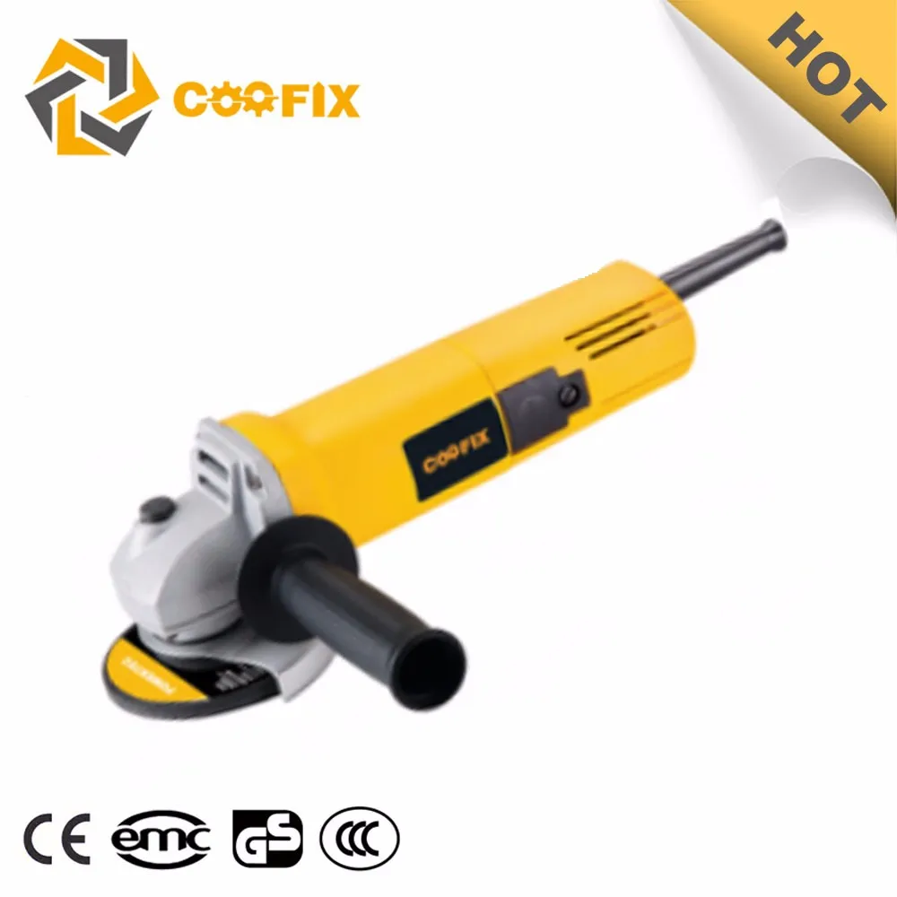 100mm Angle Grinder 500w - Versatile Power Tool