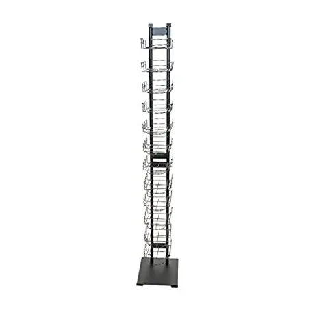 RUIMEI Floor Standing Hat Display Rack - Hold 180 Caps