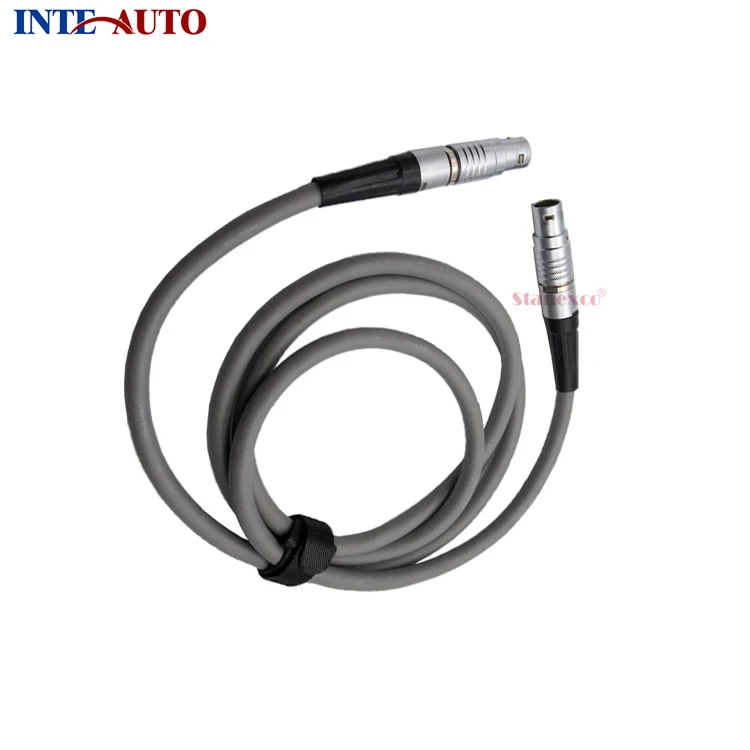 Wire Cable Assemblies Overmolded Metal Push Pull Connector - Buy ...
