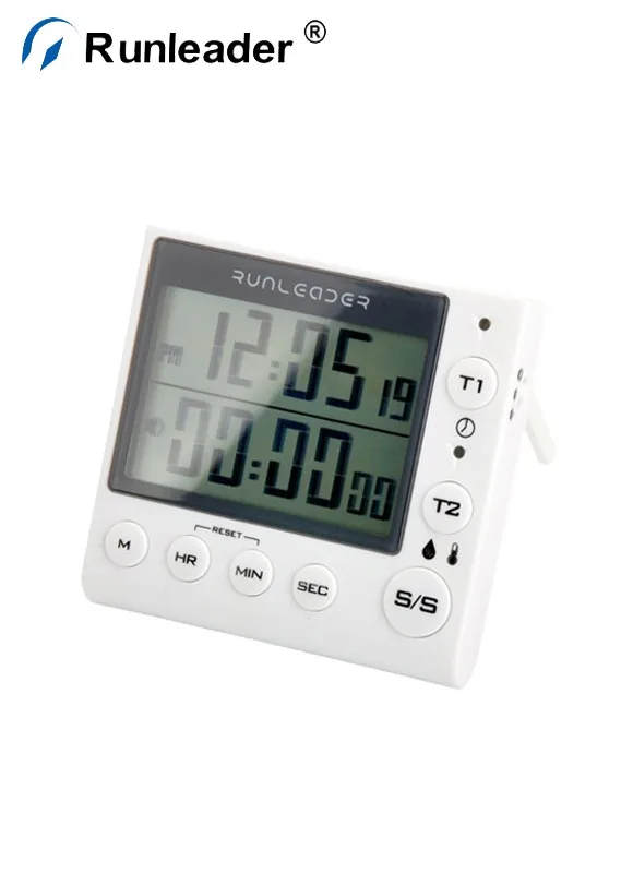 Runleader Digital Day Counter - Perfect for Company Celebrations