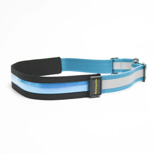 Led Safety Belt Led Running Belt Led Reflective Belt - Buy Safety Belt ...