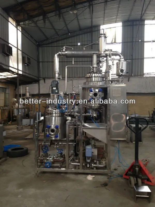 Hot Herbal Medicines Herbs Extraction Machine - Buy Herb Extract ...