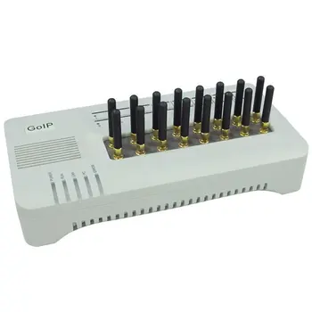 16 Port Gsm Gateway Sim Box With Frequency 850/900/1800/1900mhz - Buy ...