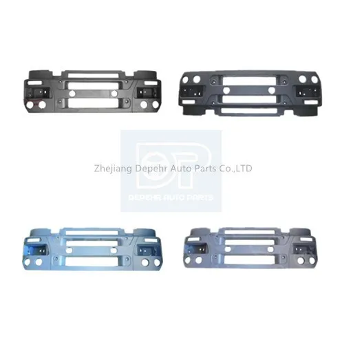 Depehr European Tractor Body Parts Ivec Stralis Truck Front Bumper ...