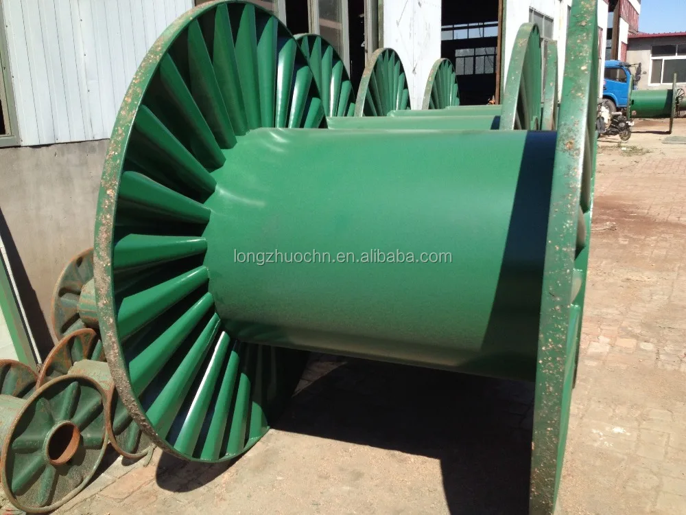 11mm*100m Fiberglass Duct Rodder Fish Wire Pull Cable Fish Rods - Buy ...