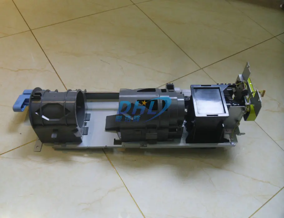 D&H Copier Spare Parts - FM4-4981-000 Toner Hopper Assembly