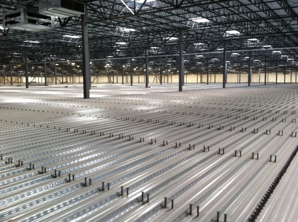 ISO Shear Stud Connectors for Steel Decking - Durable & Efficient