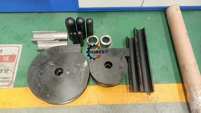 Pipe Bending Machine Mold - Precision and Durability