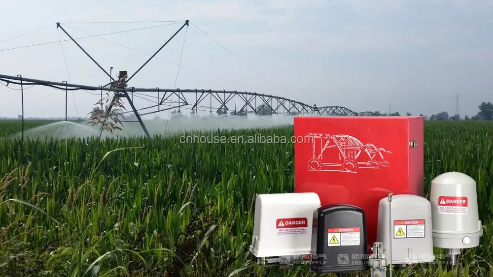 Electric Control Box Parts for Center Pivot Irrigation