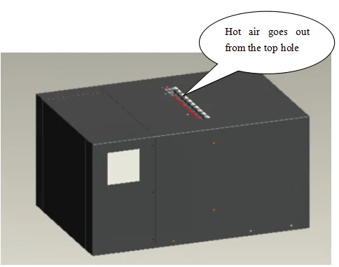 Mini Cooling Unit for Wine Cabinet - Efficient & Reliable