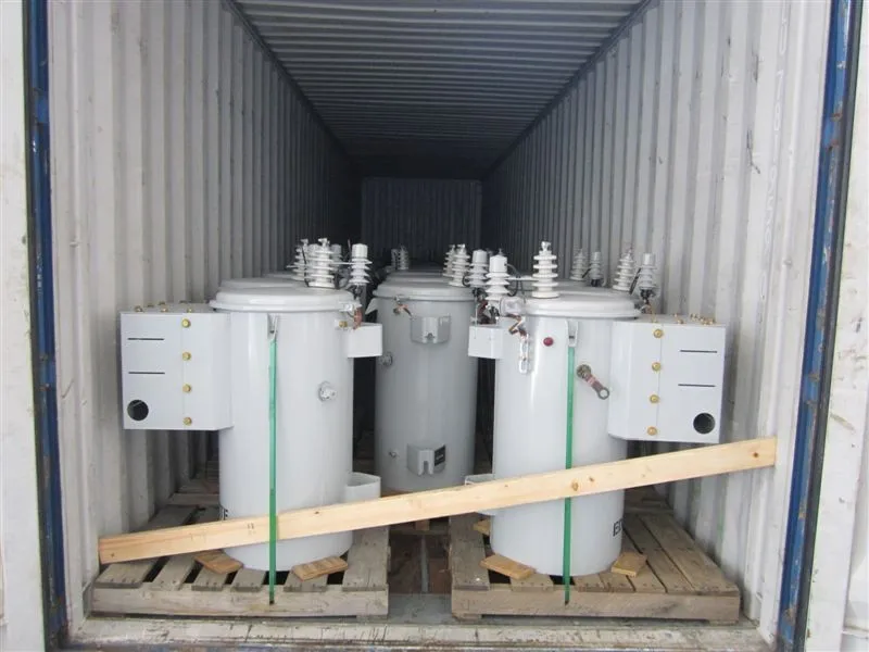 10kva Single Phase Pole Mounted Overhead Transformer - Buy 240/120v ...