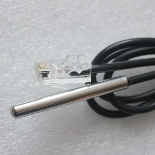 Rj45 Connector Digital Ds18b20 Temperature Sensor - Buy Ds18b20,Digital ...