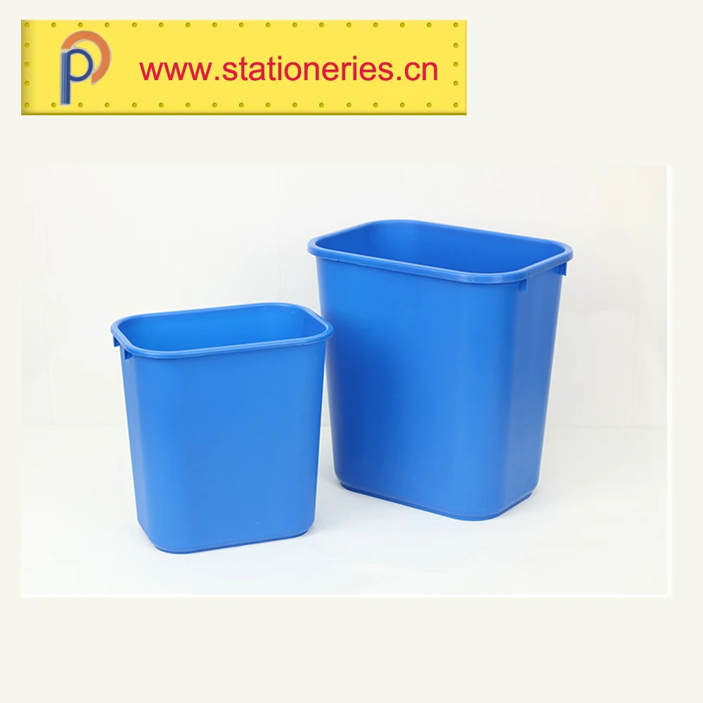 Fancy Dustbin Rectangle Trash Bin Plastic Dust Bin - Buy Walmart ...