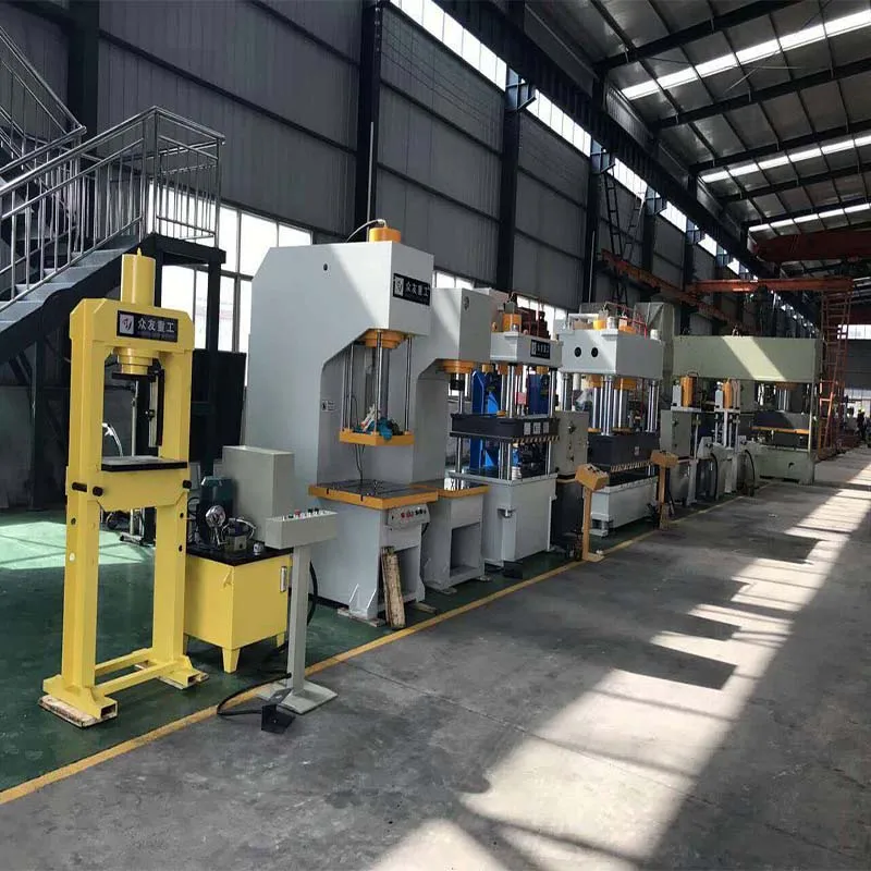 Steel Bowl Pot Making Utensils Stainless Hydraulic Press Machine - Buy ...