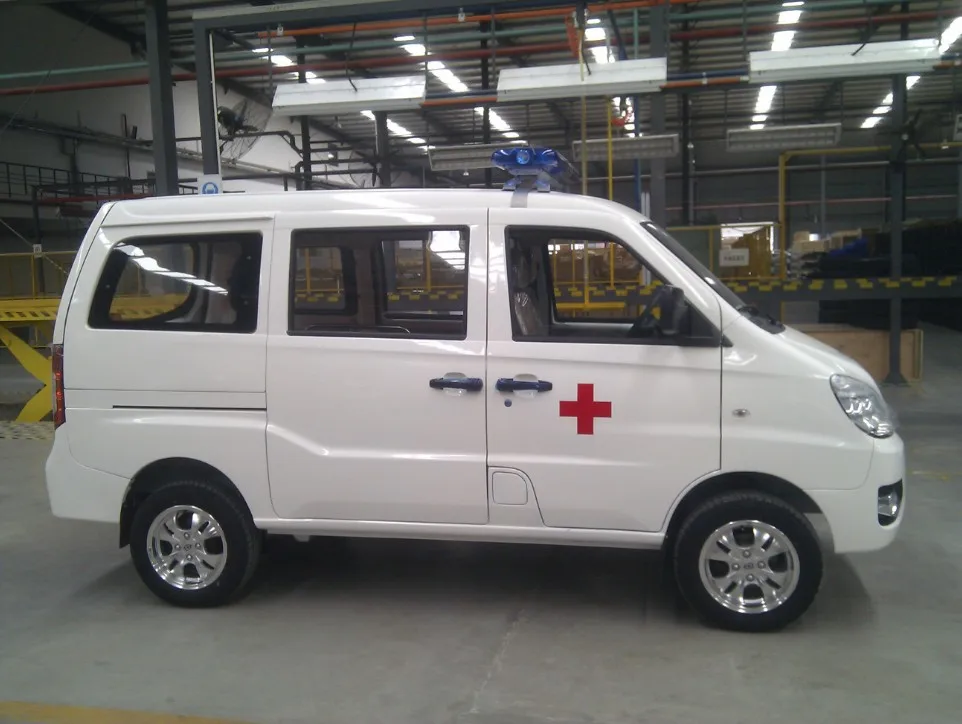 Mini Ambulance - Buy Small Ambulance,Usd 7000 Ambulance,4wd Ambulance ...