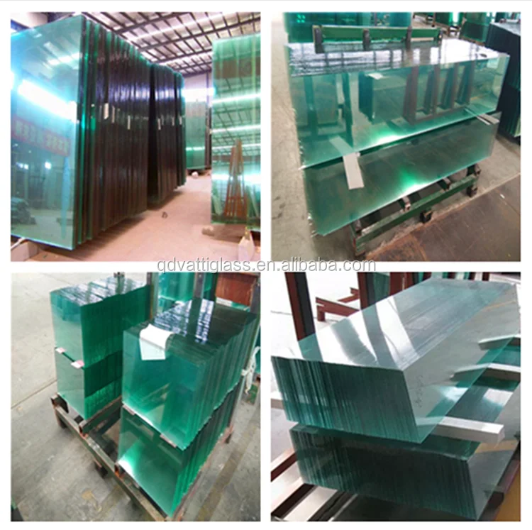 6mm Thick Clear Float Glass Malaysia - Decorative & Durable