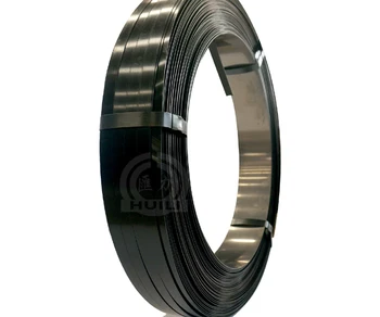 Steel Strapping Band Steel Packing Strip Metal Banding Strap - Buy ...
