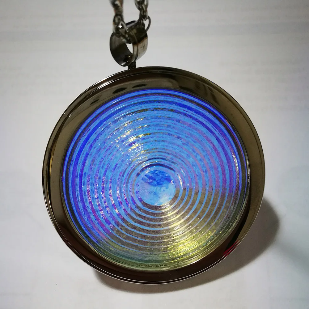 Luxury Mini Alpha Spin with Color Changing - Classic Design