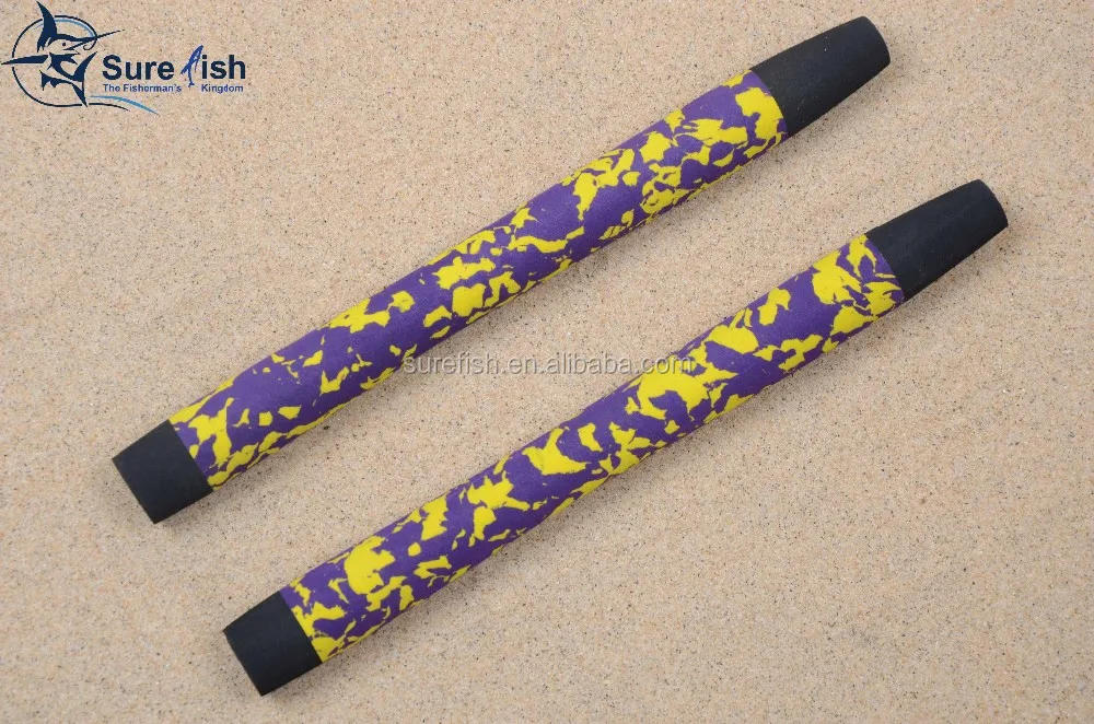 Wholesale Camo Color Eva Foam Fishing Rod Grip - Buy Fishing Rod Grip ...