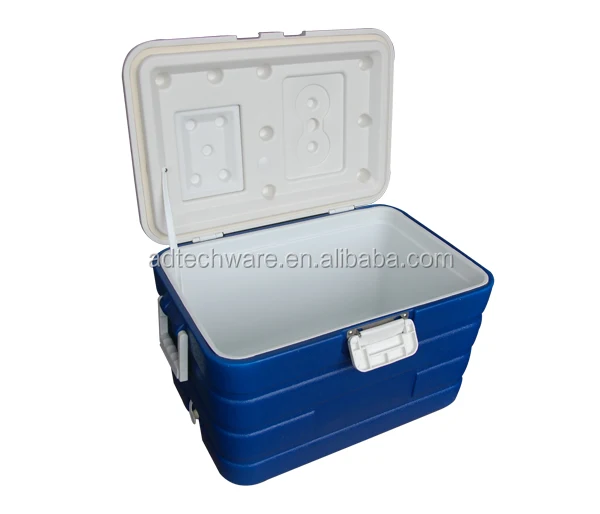 Cooler Box - Portable Ice Coolers for Fresh Food Preservation