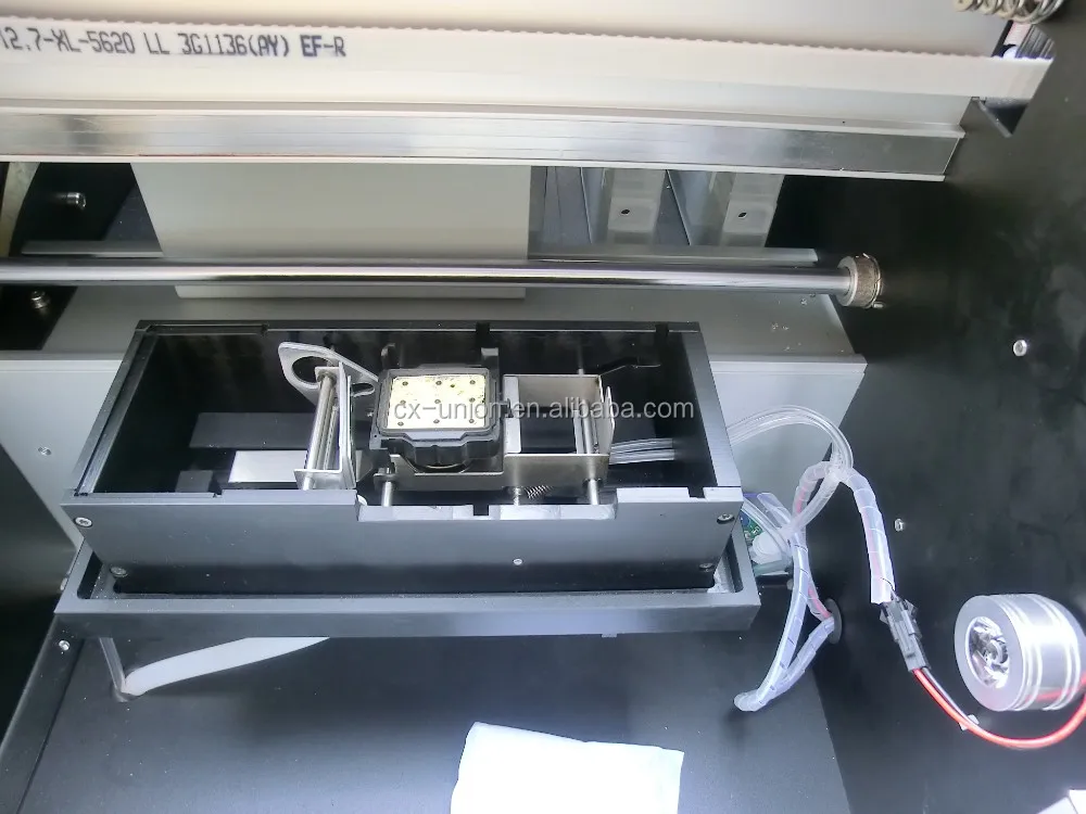 6ft Large Format Printer Ud-181lc Dx5 Digital Ecosolvent Printer On Good Sale - Buy Large Format ...