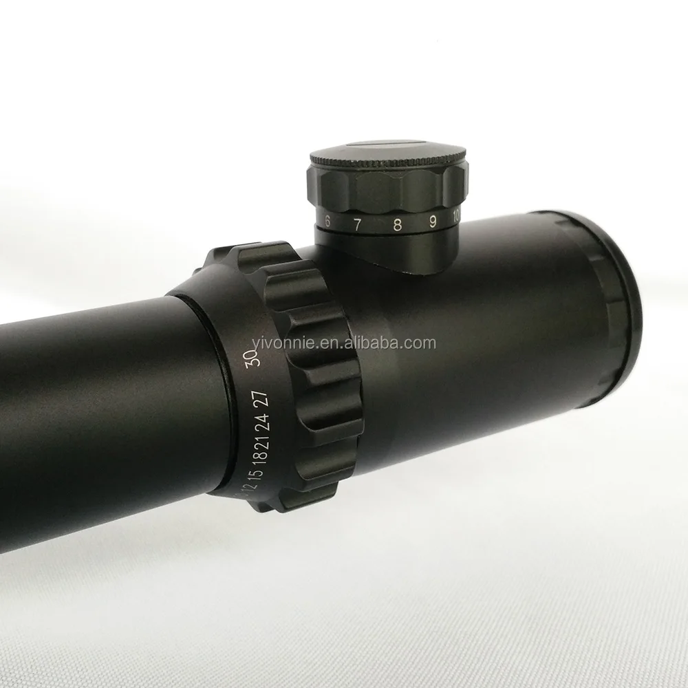 Oem 3-30x56 Illuminated Reticle Scope Glass Etched 1/8 Mil Scopes ...