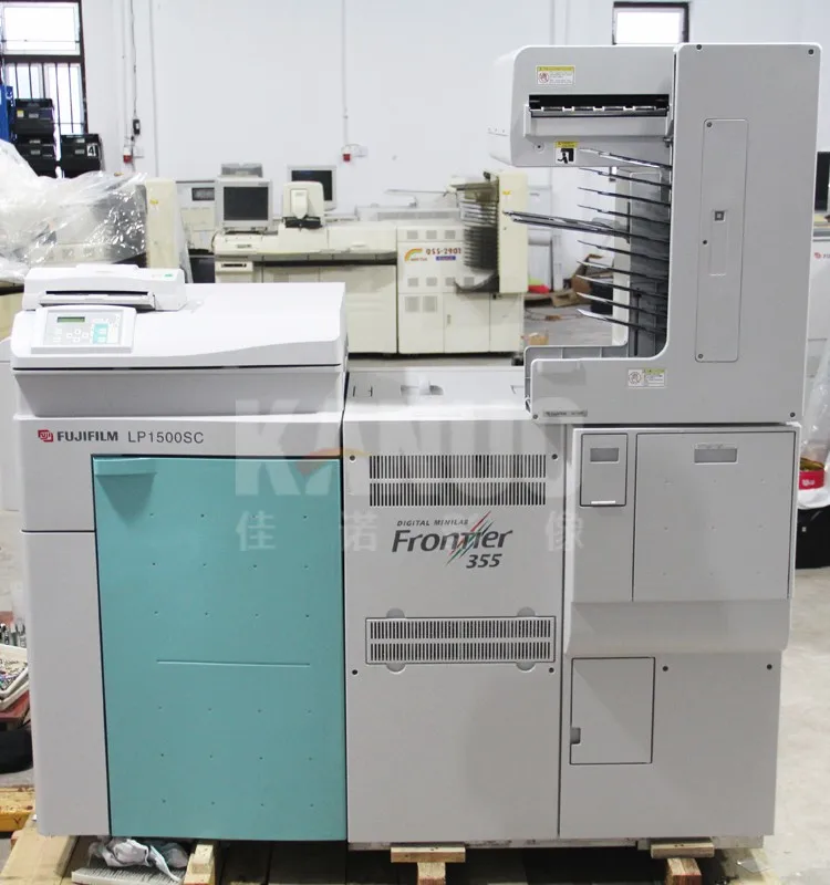 Fuji 355 Minilab Frontier Machine - Buy Fuji 355 Minilab,Fuji 355 ...