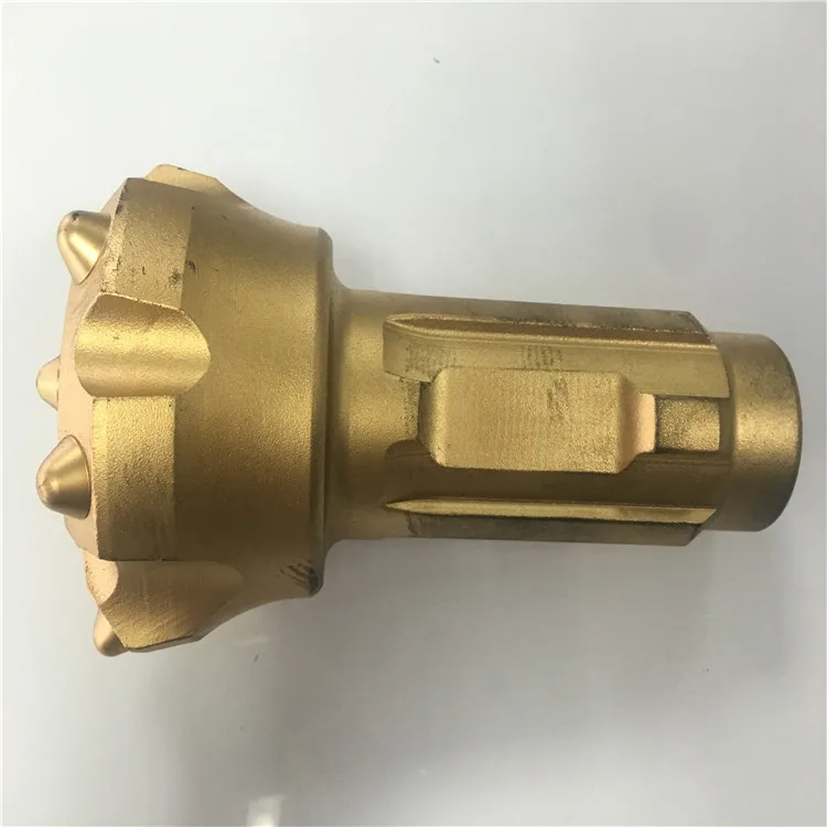 Cir110-130mm DTH Bits - Low Air Pressure for Mining Efficiency