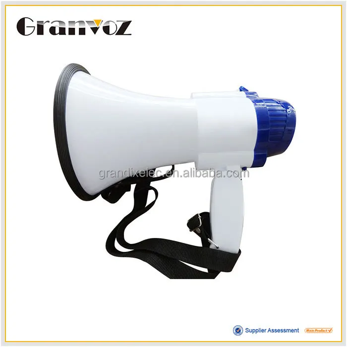 Powerful Megaphone - Portable Speaker for Outdoor Use