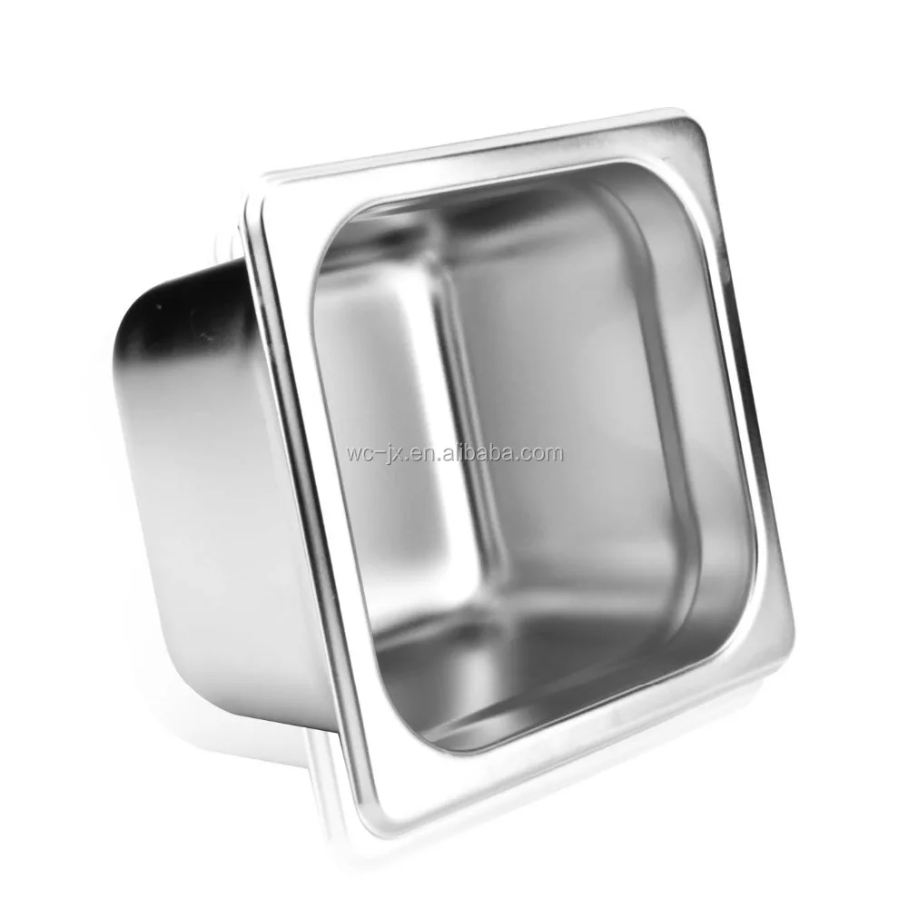 Stainless Steel Candy Container For Ice Cream Shop - Buy Stainless ...