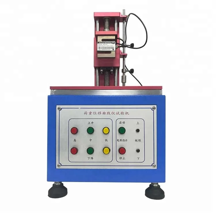 High Precision Key switch load displacement curve tester, View key ... High Precision Key switch load displacement curve tester, View key ...