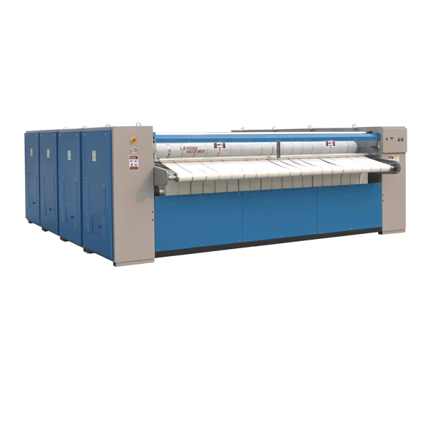 Professional Labor-saving Commercial Linen Press Machine With Superior ...