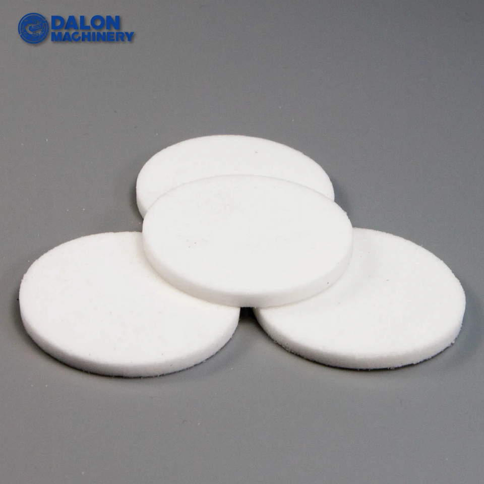 Hydrophobic Porous Sintered Plastic PE Polyethylene Filter
