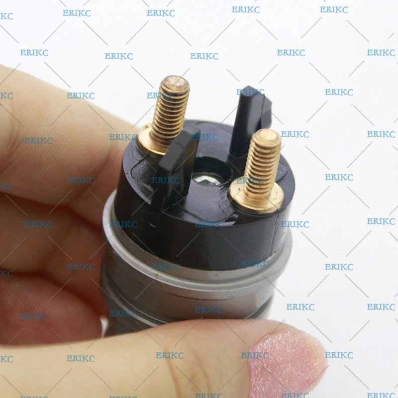 디젤 연료 펌프 Foorj02703,원래 자동차 인젝터 0445120102 솔레노이드 밸브 F00r J02 703 Crin ...