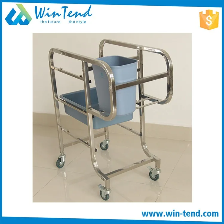Hotel Housekeeping - Efficient Cleaning Trolleys