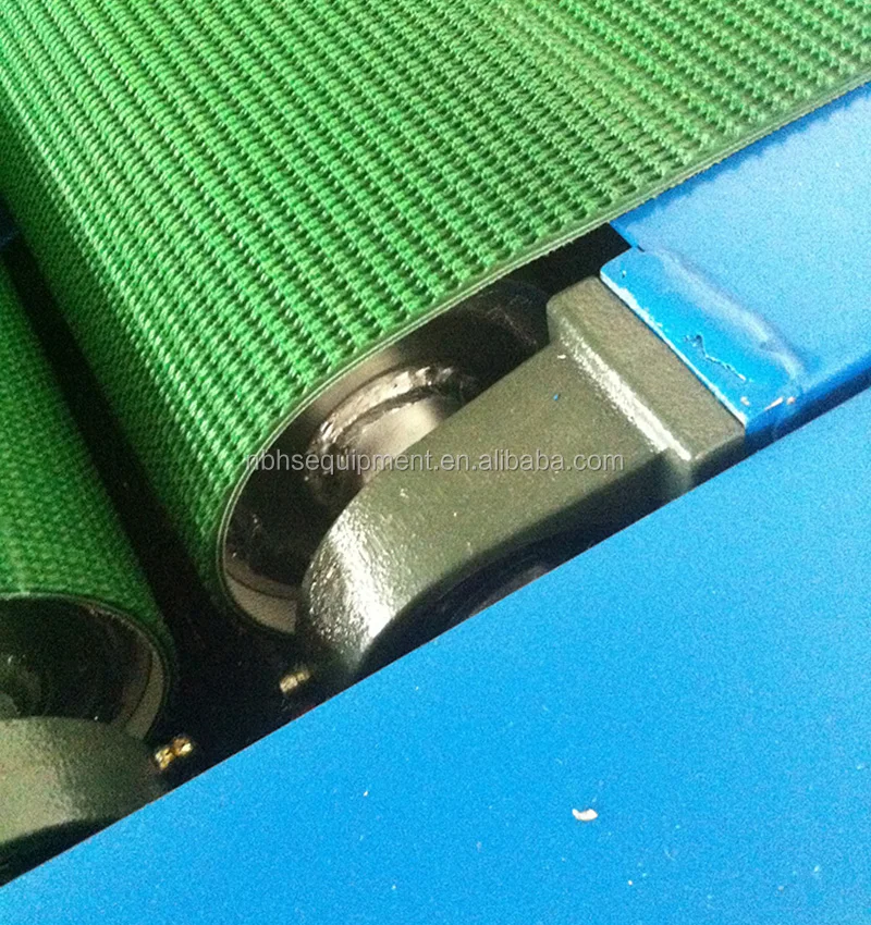 Inclined Loading Container Belt Conveyor - Efficient & Durable